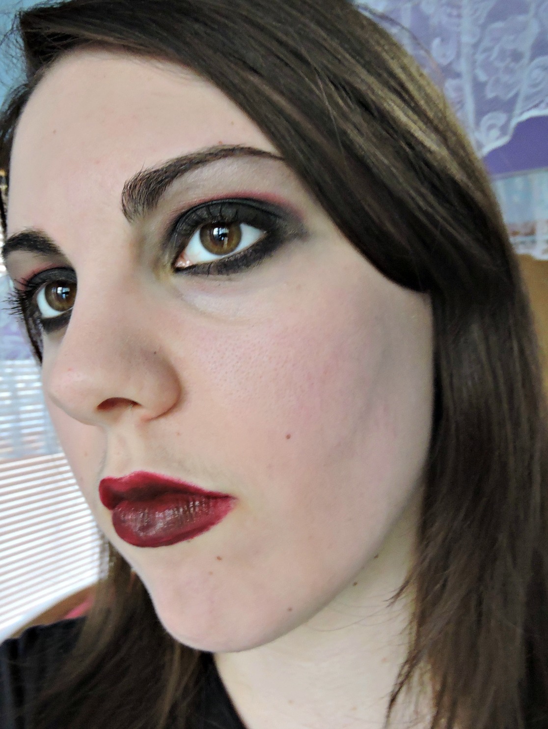 Ultima Beauty: Civil War | Winter Soldier Inspired Makeup