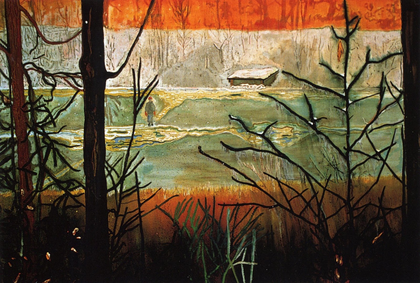 bensozia: Peter Doig