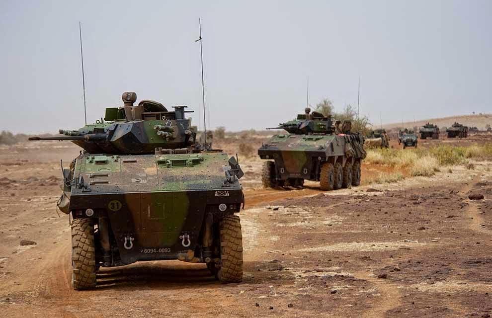 WARFARE TECHNOLOGY: One Man Turrets