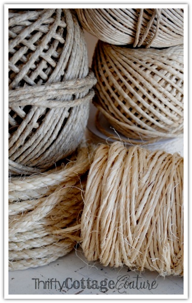 Thrifty Cottage Couture