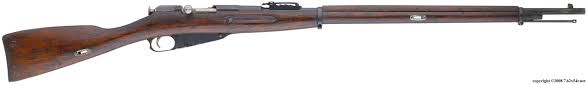 303-enfield: Mosin-Nagant: Russian 20th Century Workhorse
