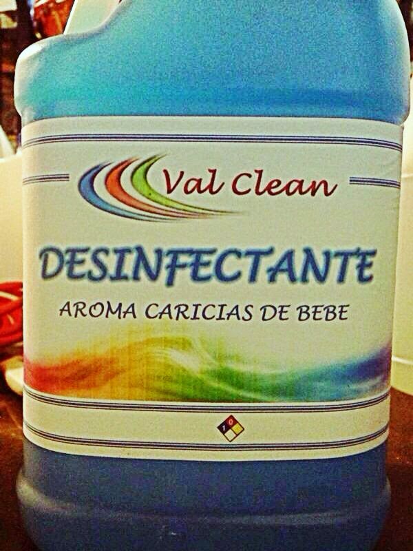VAL CLEAN, C.A.