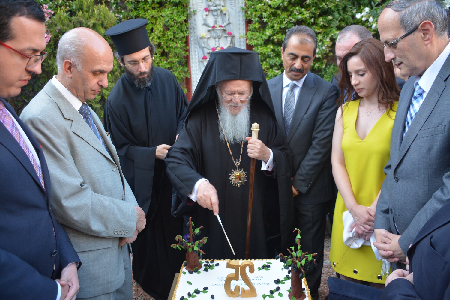 ΦΩΣ ΦΑΝΑΡΙΟΥ: Ο ΕΣΠΕΡΙΝΟΣ ΤΩΝ ΟΝΟΜΑΣΤΗΡΙΩΝ ΤΟΥ ΟΙΚΟΥΜΕΝΙΚΟΥ ΠΑΤΡΙΑΡΧΟΥ ...