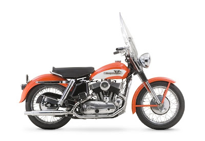 Elvis Presley Rei do Rock: ELVIS E SUA MOTOCICLETA HARLEY-DAVIDSON KH