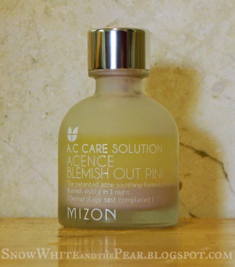 Pink Acne Spot Treatment