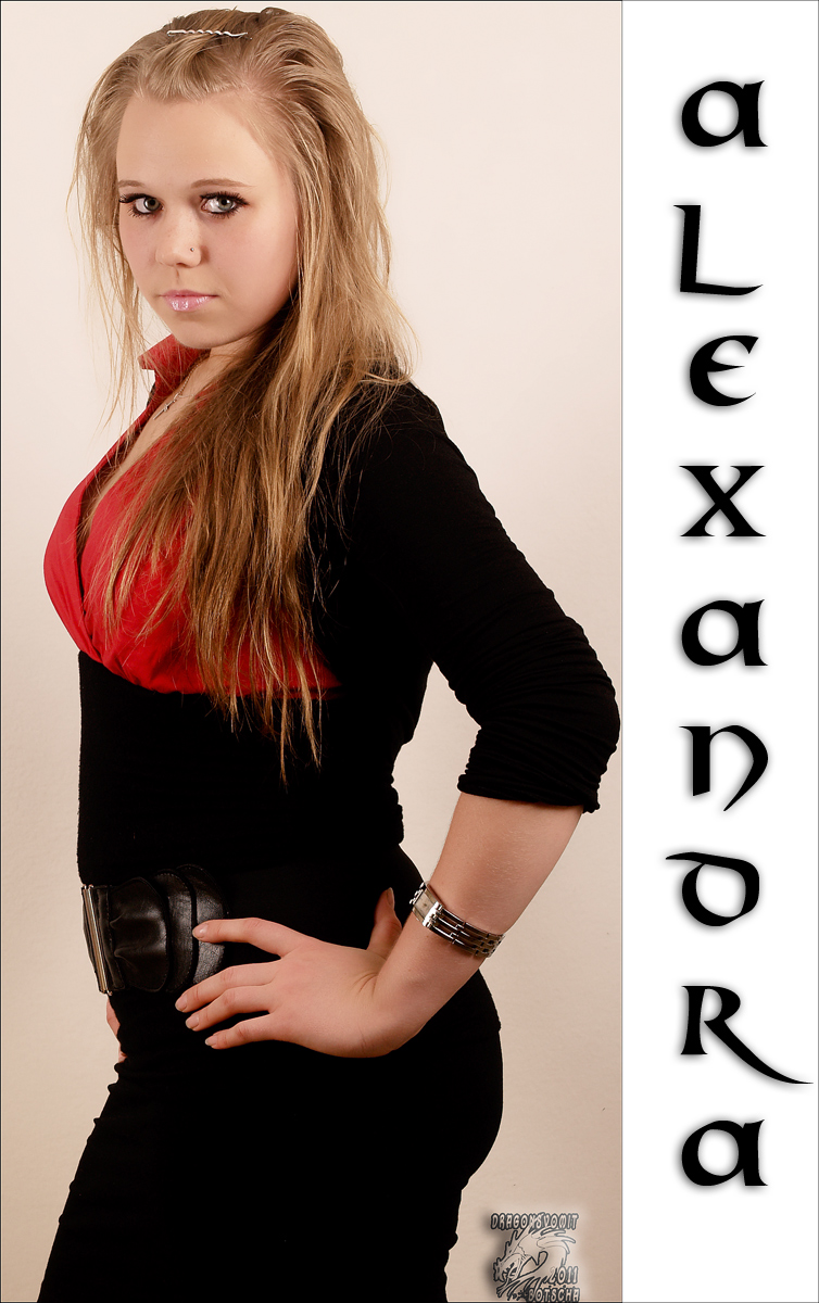 Botschas Blog: Alexandra