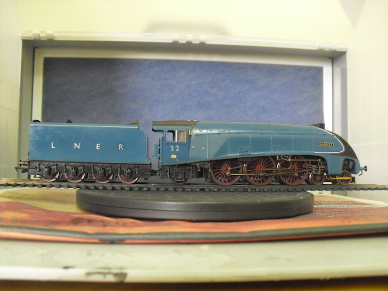 THE BRITISH RAILWAY STORIES LTD: "A4 Conversion Parts, Final Test (Part 3)"