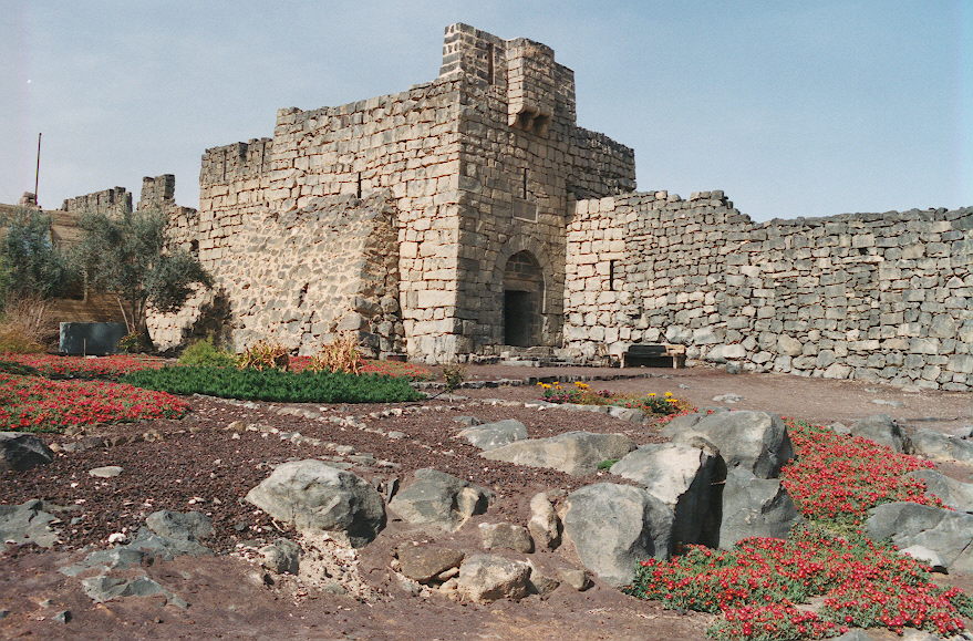 Desert Castles in Jordan - Kingdom of Jordan