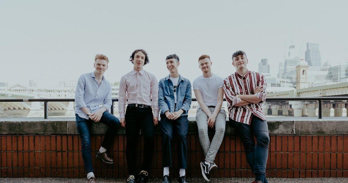 Dancing On Tables share indie pop hitter 'Colour Me Good'