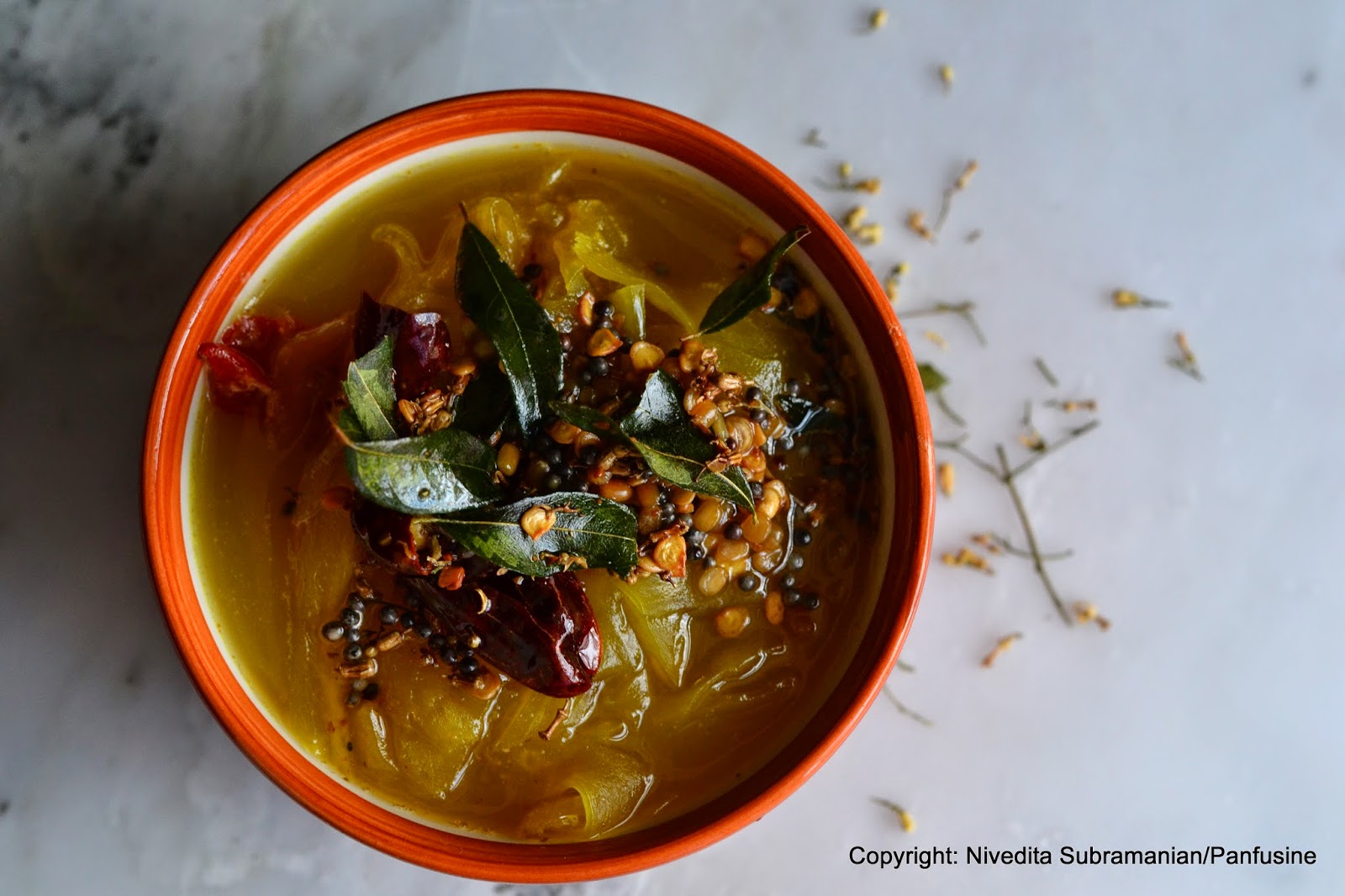 Bitter, Sweet,Sour, Spicy & Salty - Thats what life is all about!