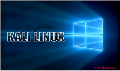 Kali Linux Untuk Windows 10 Telah Hadir Di Microsoft Store – TEGALSEC