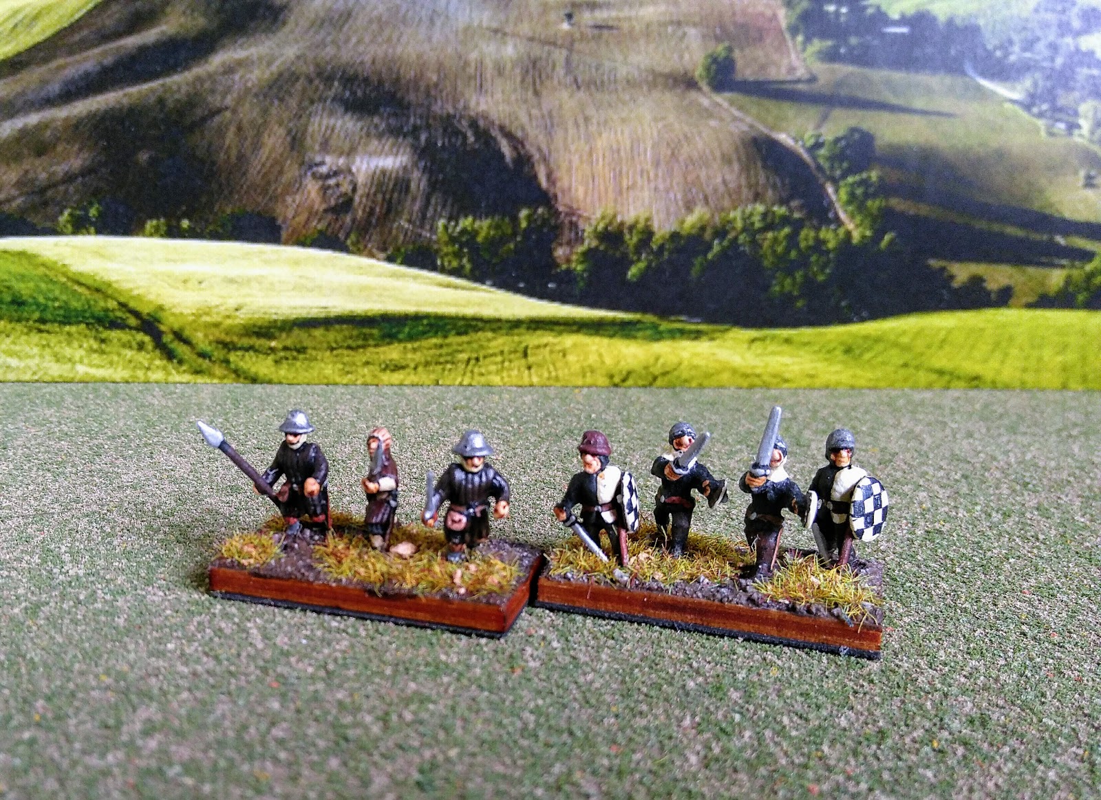MiniMaerk: Italian Condotta Army for Triumph!