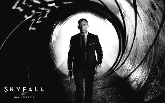 007: Skyfall – o del encuentro de James Bond con un nuevo sí mismo