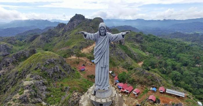 Gambar Tuhan Yesus Kristus: Gambar Patung Tuhan Yesus