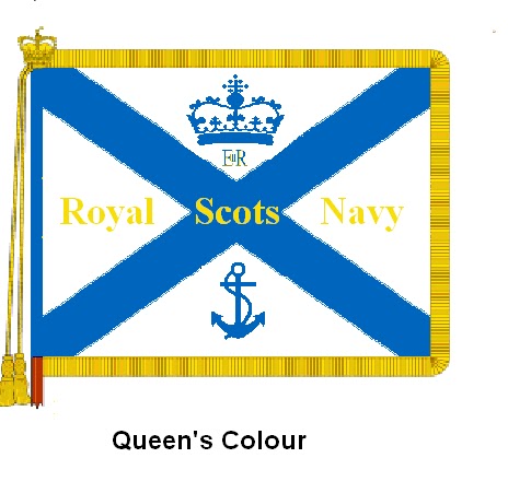 Sam's Ramblings : Scottish Armed Forces Flags