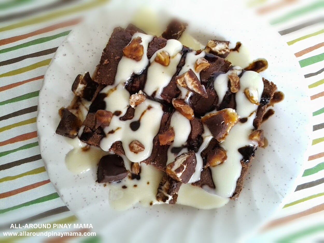 We Made Three Yummy Lemon Square Inipit Desserts! There's # ...