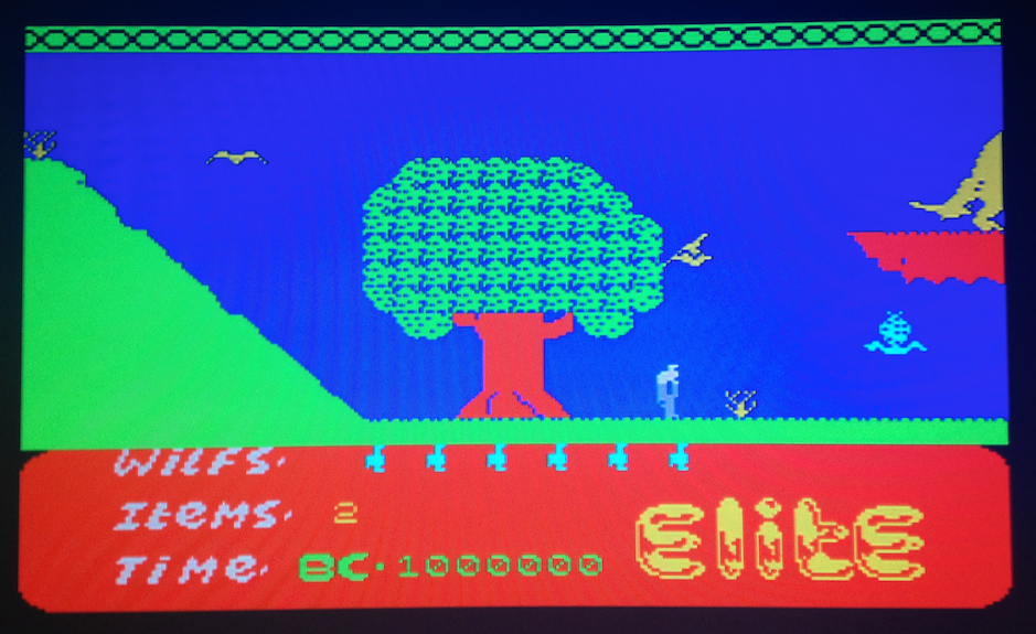 Atari ST games website: ZX Spectrum