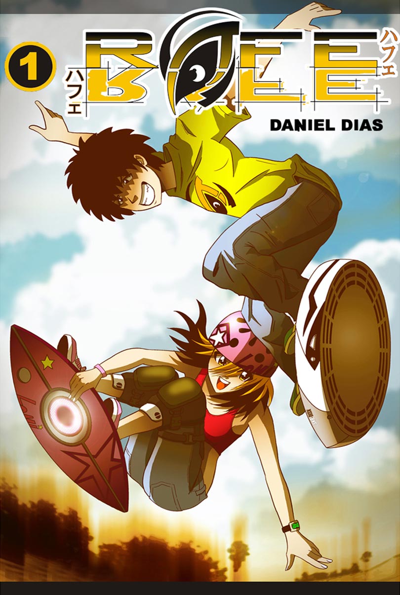 Izu 07: Mangá Brasileiro? (Parte 2)