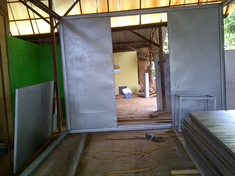 RUANGAN OVEN KAYU ~ K.M.A GROUP