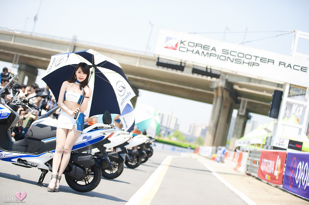 xxx nude girls: Kim Na Na - KSRC R1 2012