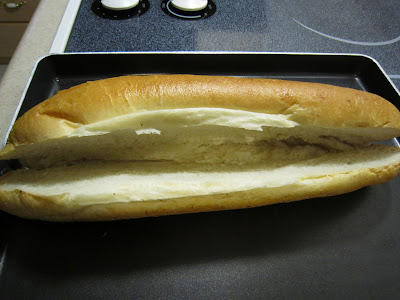 Philly Cheesesteak - Sort Of