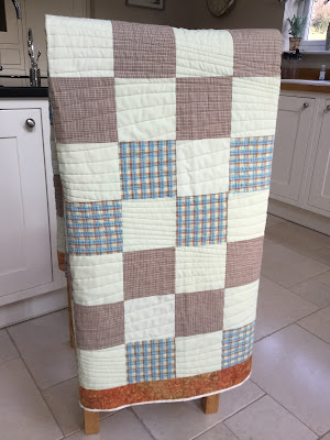 Fabadashery Longarm Quilting: Quilting in a Modern Style - Modern ...