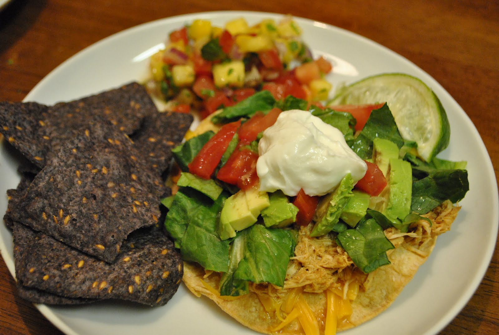 three little birds: Spring Break Food