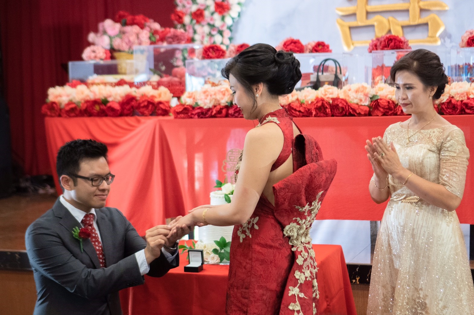 Finally, I got engaged! - A story of Chinese Indonesian Engagement Ceremony