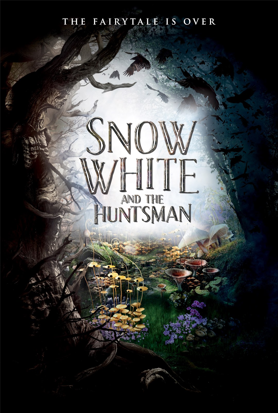Discover Anagnorisis Snow White And The Huntsman 2012
