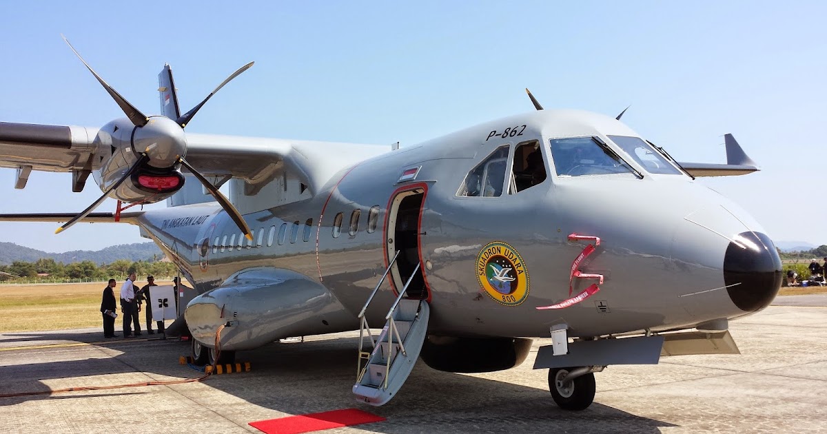 MILITARY TECHNOLOGY: LIMA 2015: Indonesian Maritime Surveillance ...