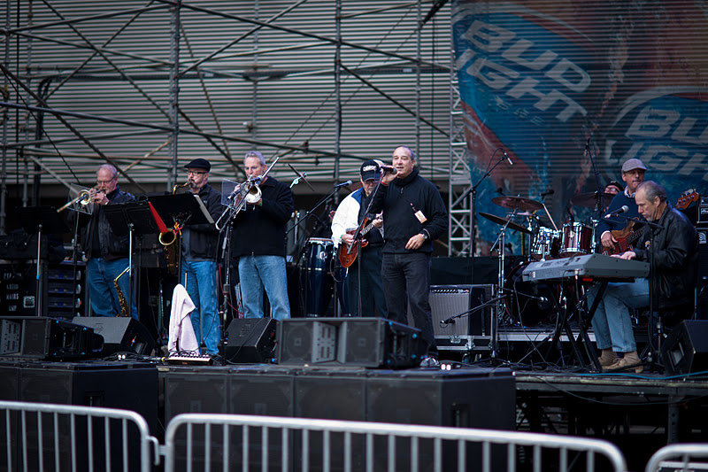 A Day in the Life: Gleason Gras 2011