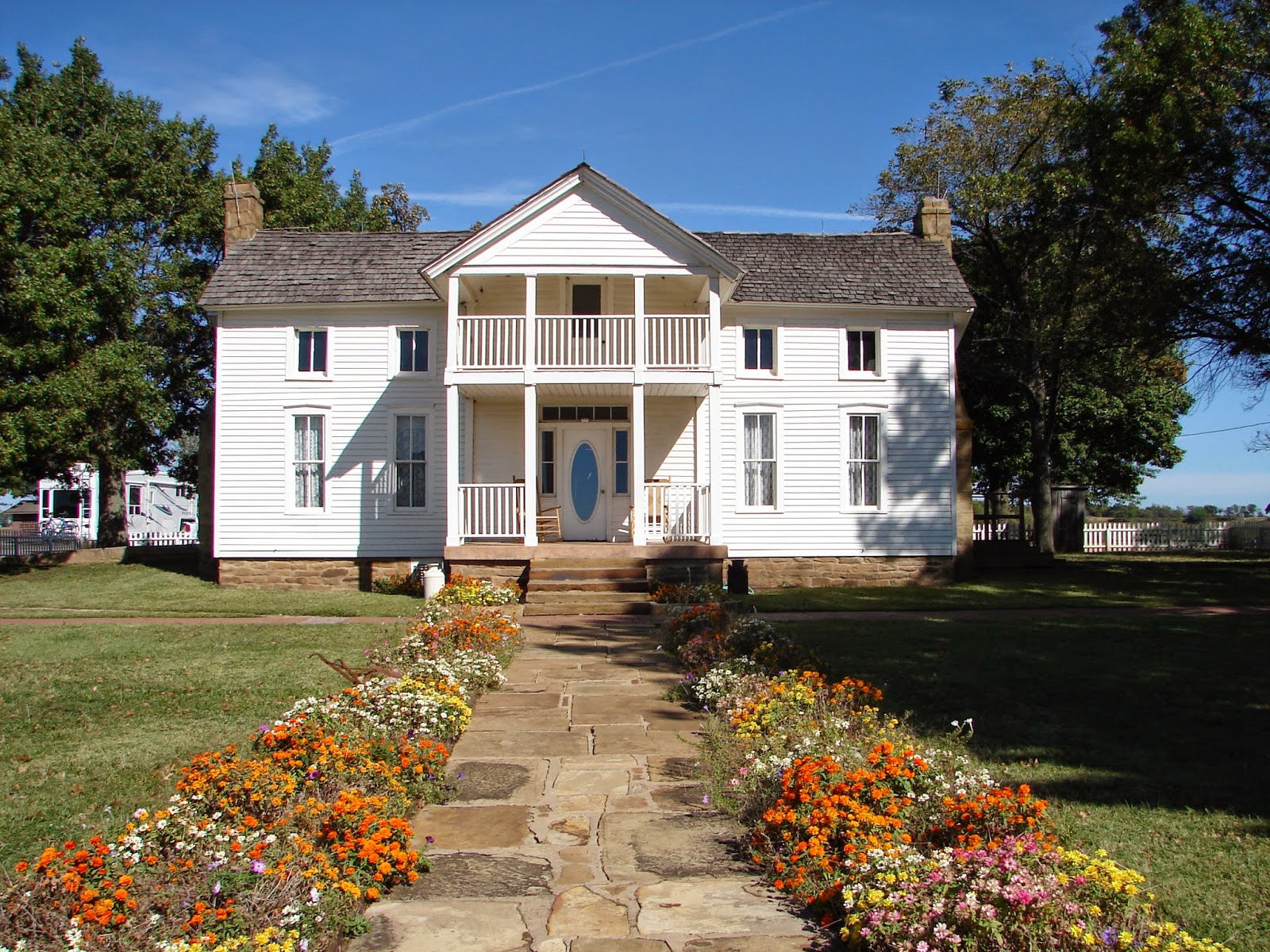 Our Rolling Ranch House: WILL ROGERS, A TRUE AMERICAN