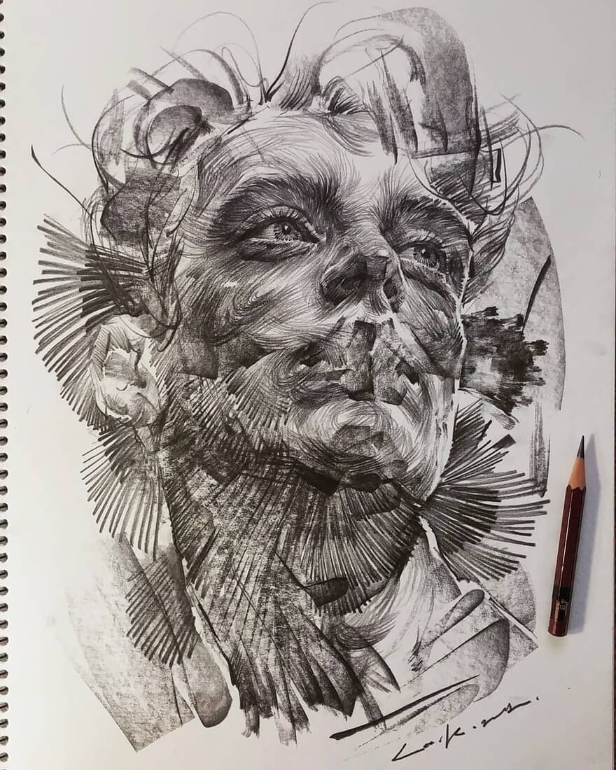 Design Stack: A Blog about Art, Design and Architecture: Lines and ...