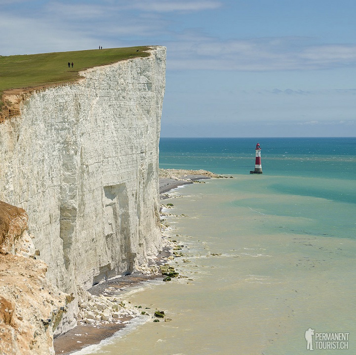 Very cool highest sea cliffs in Europe