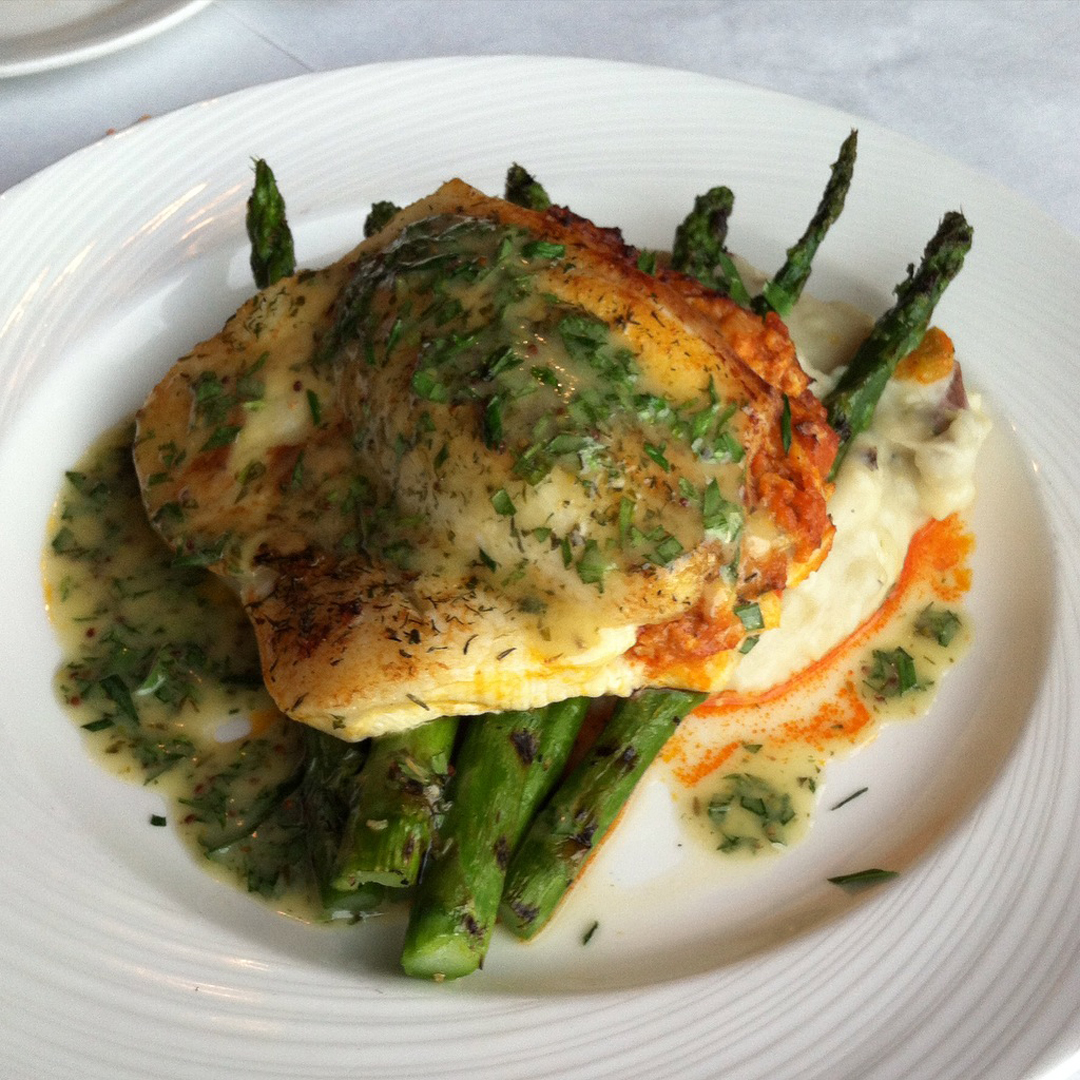 minxeats - recipes, recaps, and restaurant reviews: New Spring Menu at ...