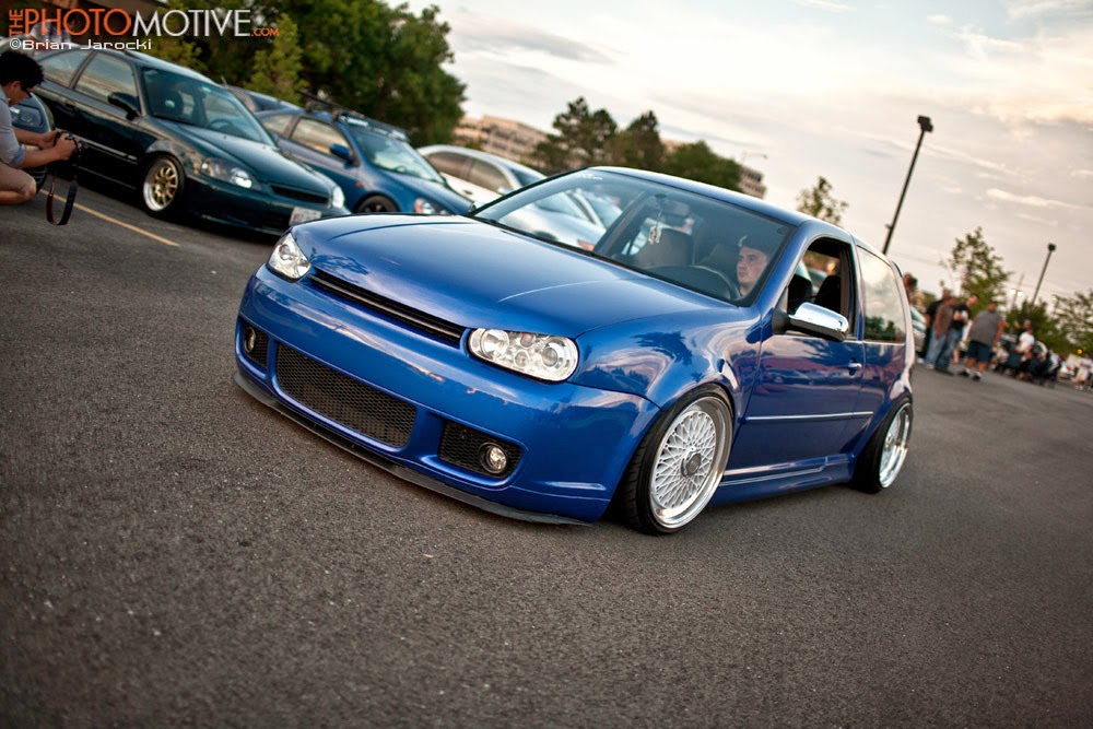 Germany cars tuning: R32 Performance