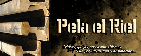 Pela el Riel: ¡Y Se inauguró el blog! (Anécdota de la Inauguración de ...