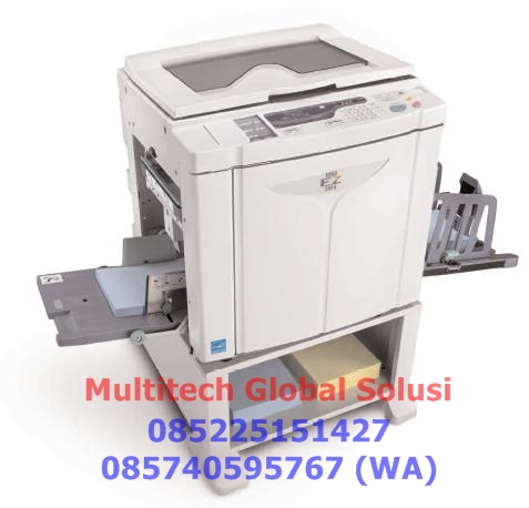 service mesin riso semarang