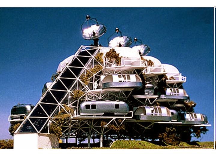 Biotecture - Tropical Architecture