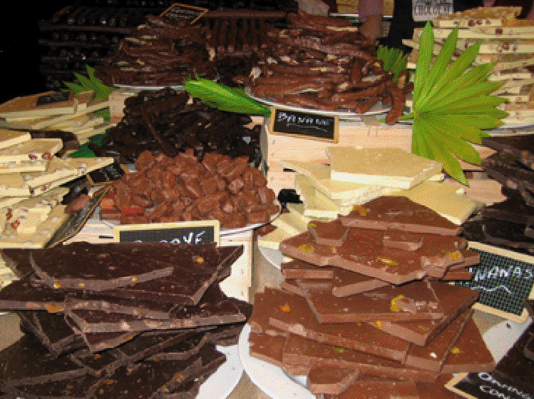 MAESTRO CARLOS GOMES: A ARTE DO CHOCOLATE RUSSO