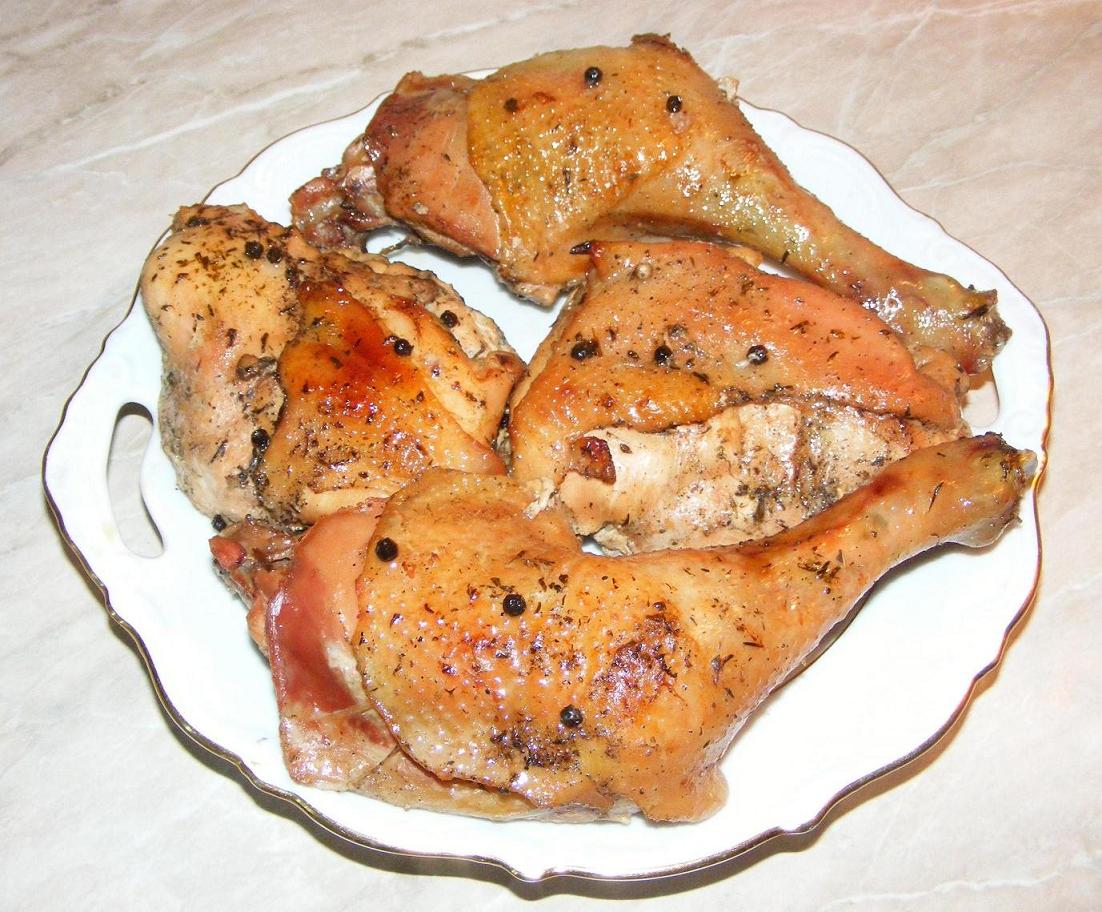 Friptura de gaina Retete friptura de gaina de tara la cuptor ...