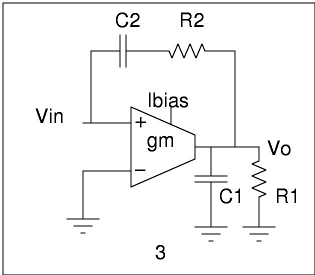 Analog and Digital Electronics Intuitions: Operational Transconductance ...