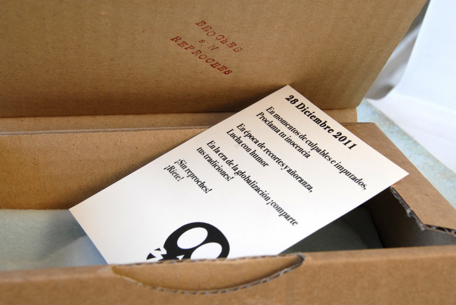 Broches sin Reproches y nuestrascosas...: Póntelo, pónselo ¡Campaña ...