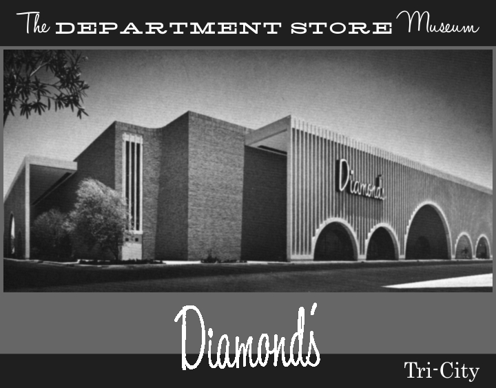 The Department Store Museum: Diamond's, Phoenix, Arizona