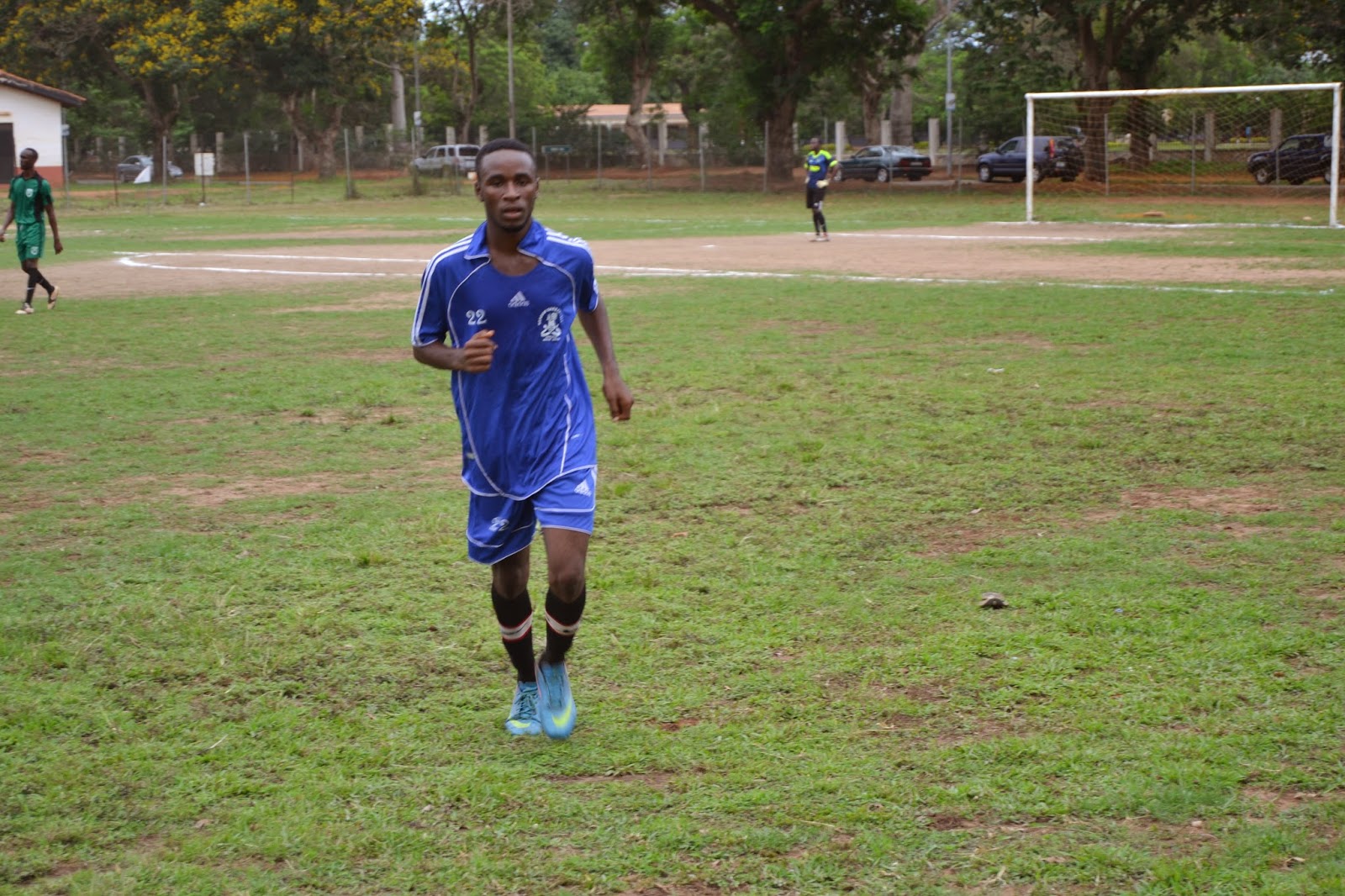 PREVIEW COMMONWEALTH HALL VRS MENSAH SARBAH HALL ~ UG Sports Directorate