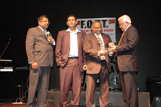 the Basdeo Panday Foundation