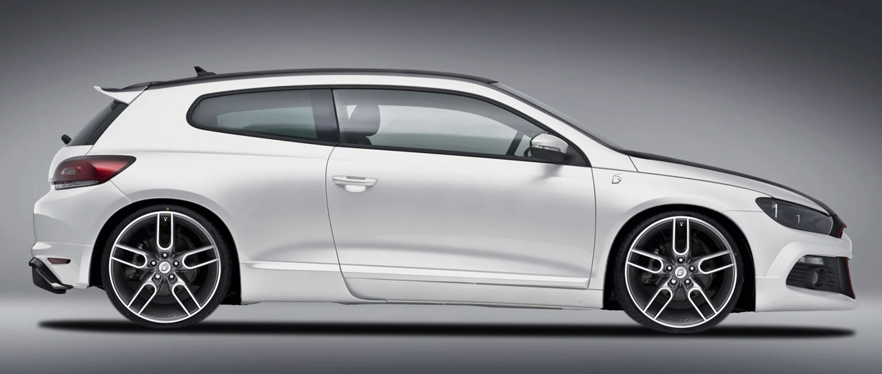 Volkswagen Scirocco Photos Review | Automotive Sport