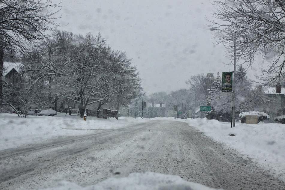 Michigan Exposures: Another Crappy Weather Day....