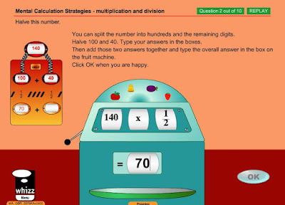 Homeschool Happenings: Math-Whizz ~ A Review