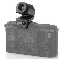 ¿Qué es un visor electrónico? : Fotograffacil